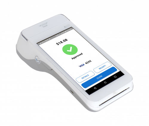 PAX A920 | WiFi | Mobile Terminal | A920-2AW-RD5-12EA | POS Portal