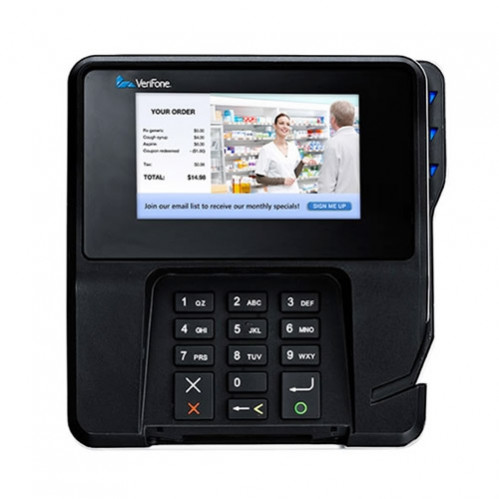 Verifone Mx915 | Ethernet | Card Reader | POS Portal