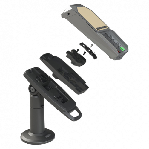 ENS Group FirstBase Complete | Ingenico Lane 3000 | Stand | POS Portal