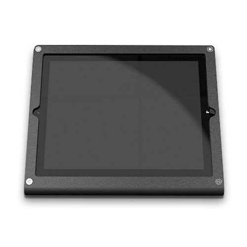 Ipad White Landscape