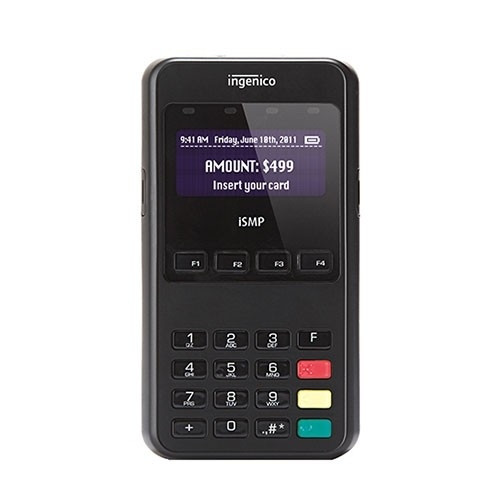 TriPos Cloud iSMP4 Companion without Barcode Scanner| IMP627-11P3554C | POS Portal