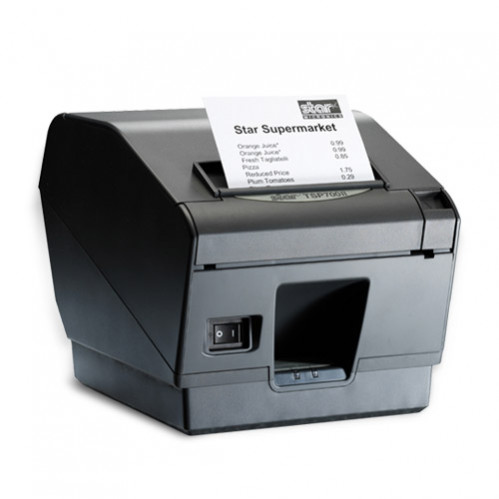 Star TSP700 Series WebPrint Ethernet Printer | 37963940 | POS Portal